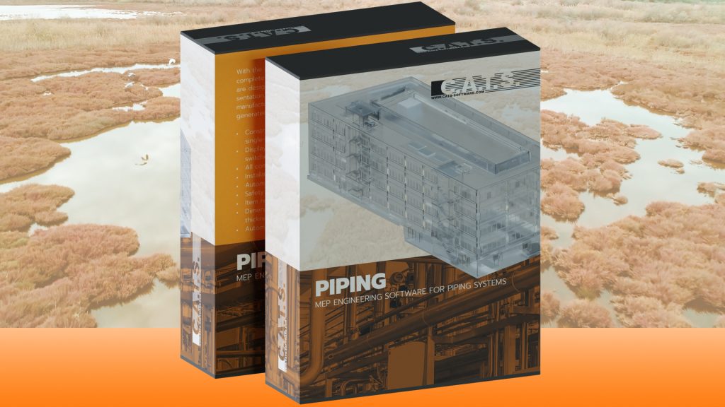 Piping - C.A.T.S. Software